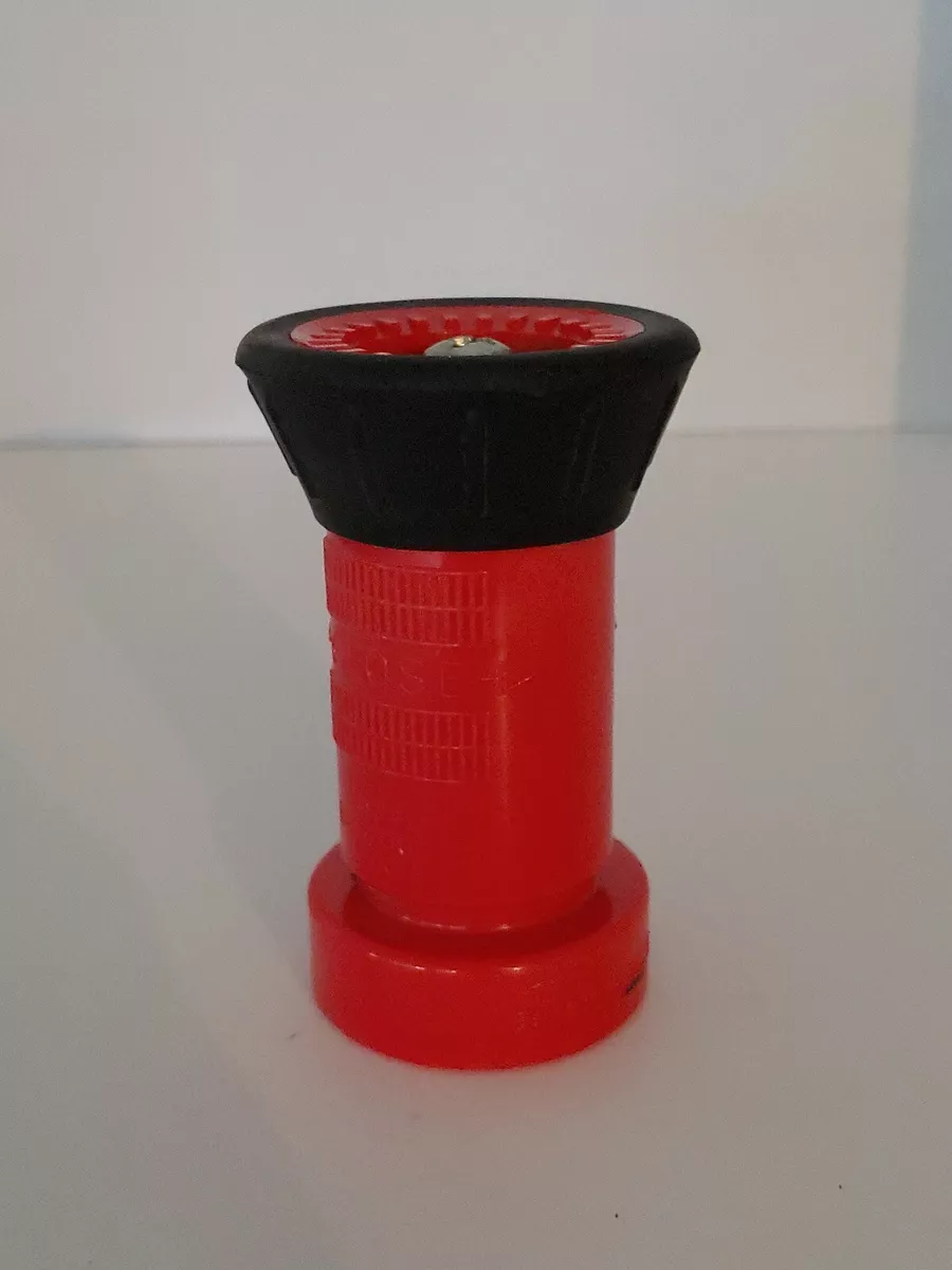 Poly fog nozzle - Total Flex Tas